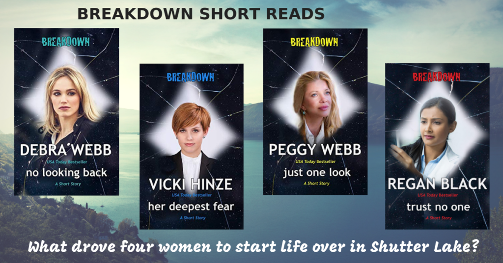 BREAKDOWN Short Reads Now Available – Regan Black | USA Today ...