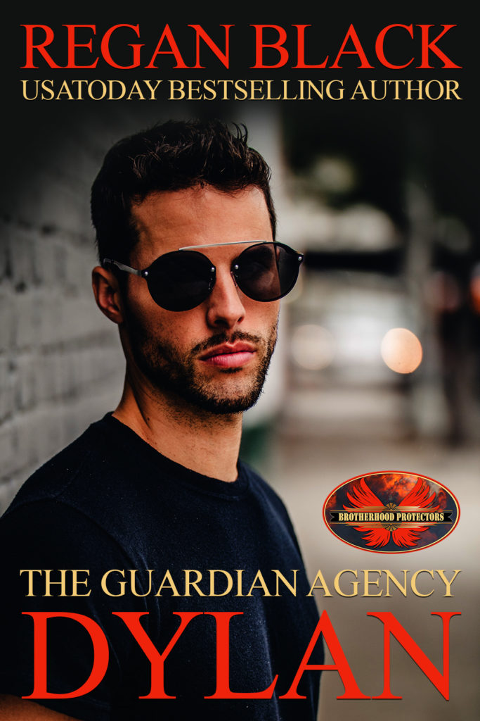 The Guardian Agency: Dylan – Regan Black | USA Today Bestselling Author